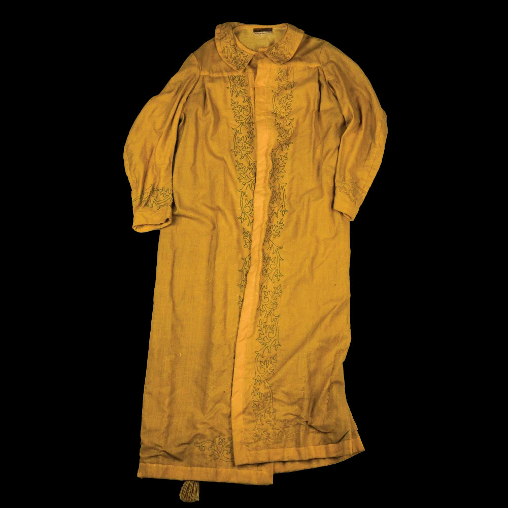 Masonic Knights Embroidered Coat, Item 2