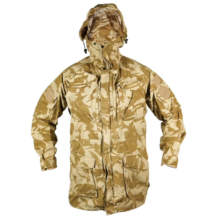 NZ Army Desert DPM Windproof Jacket