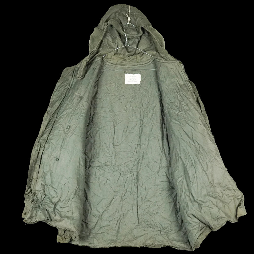 USGI CWU-8/P Cold Weather Parka - XLarge