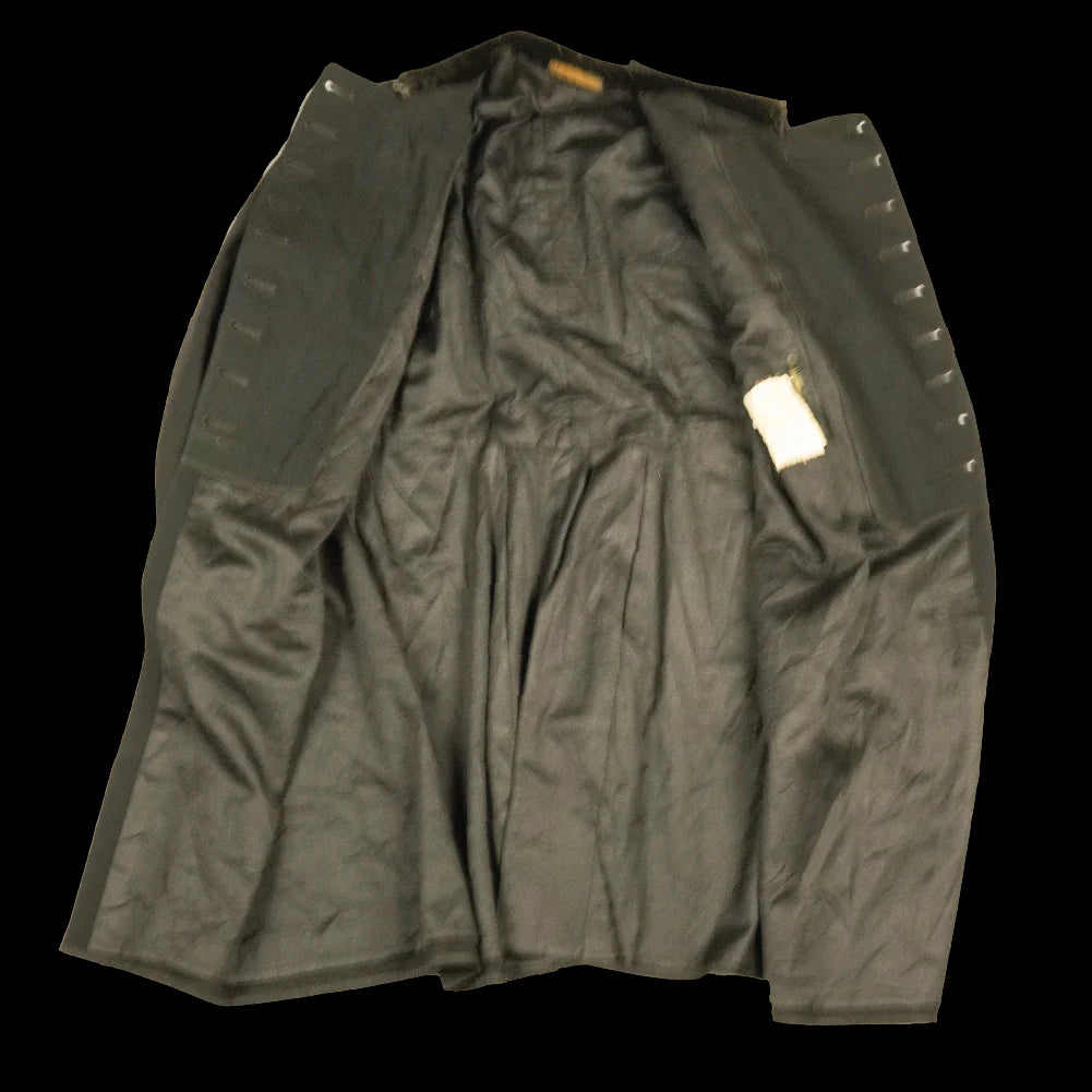 Masonic Knights 1920s Wool Coat, Item 2