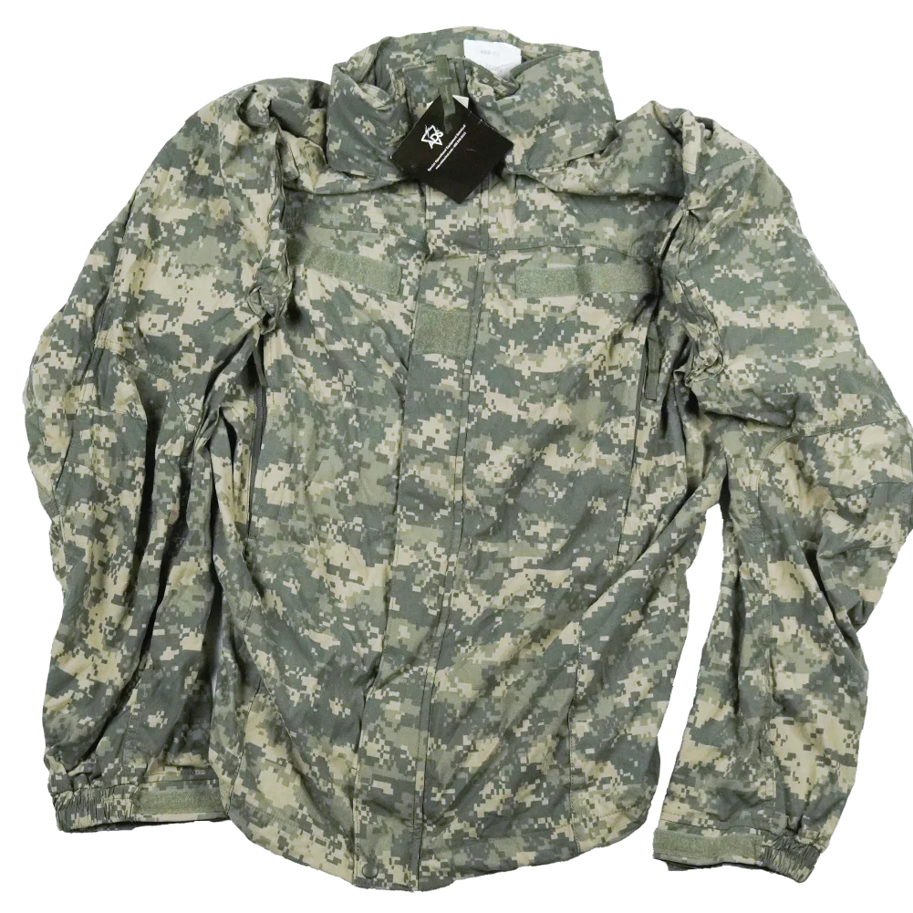 USGI ECWCS GEN III ACU Soft Shell Jacket - Medium Long