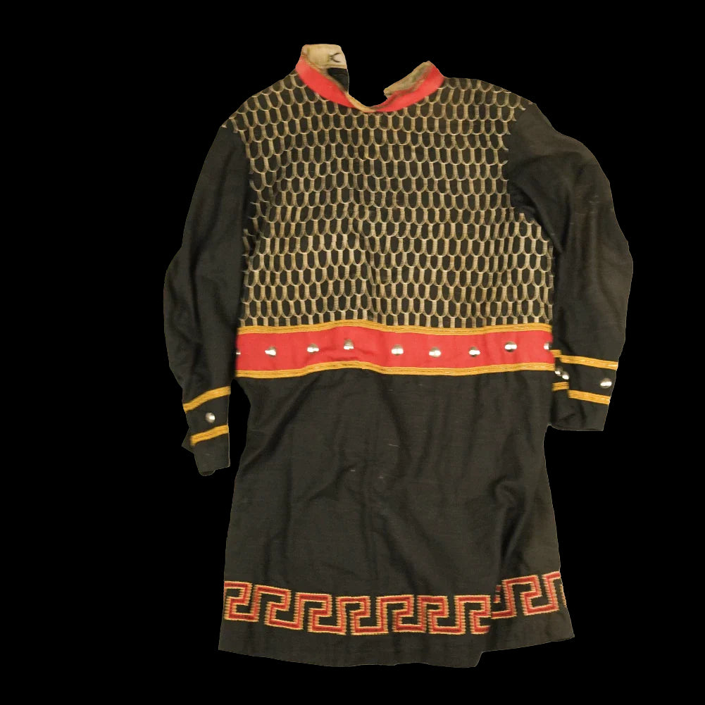 Masonic Knights Embroidered Coat