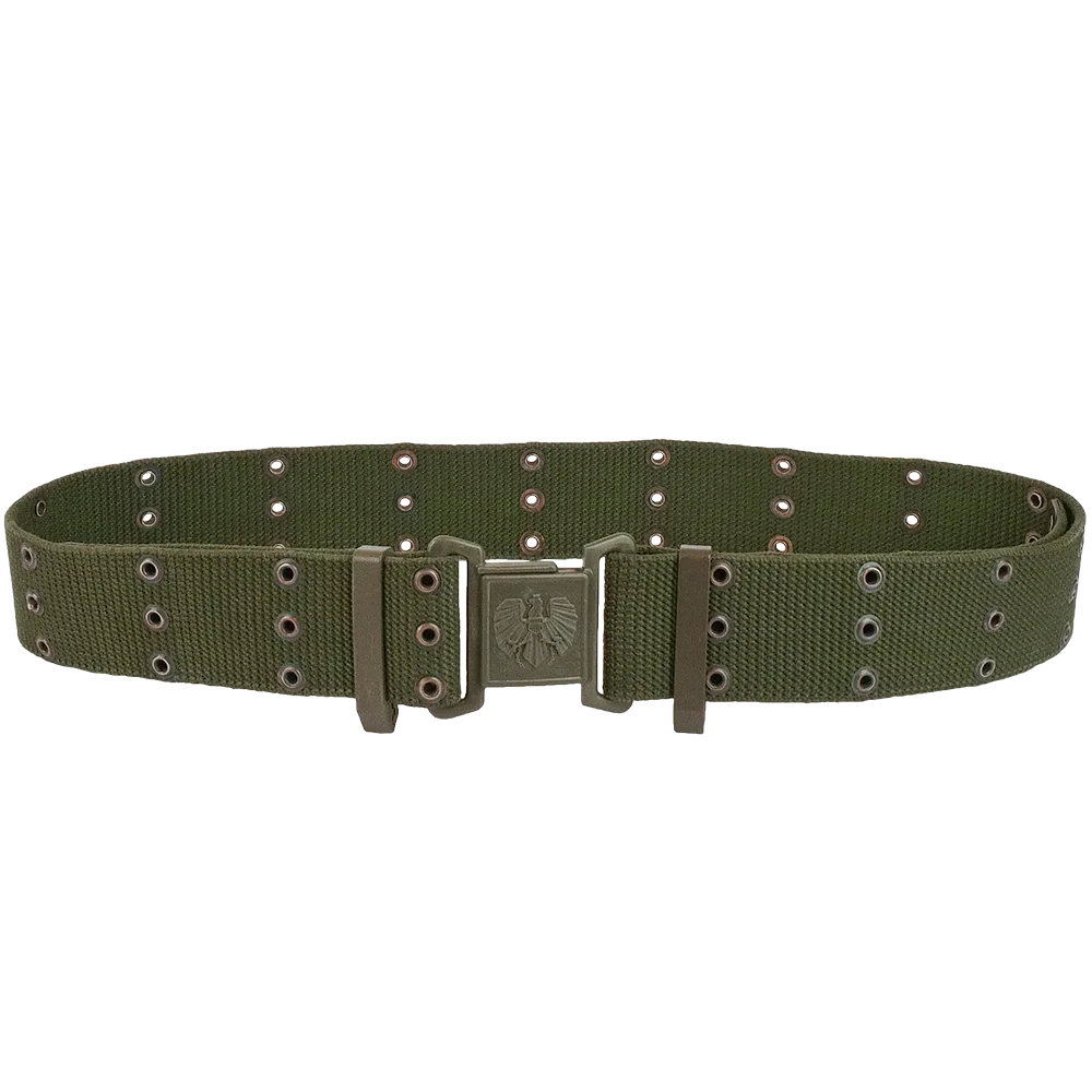 Austrian Army 3 Hole Web Belt