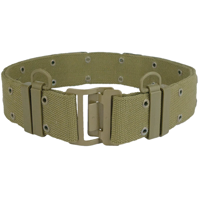 French FAMAS OD Web Belt - New