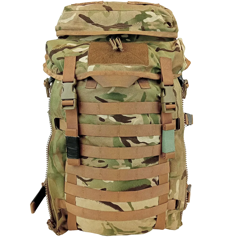 British MTP 45L Bergen Pack