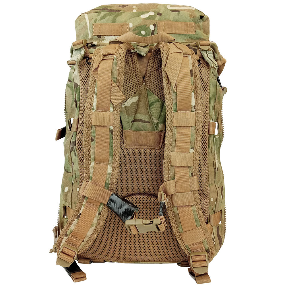 British MTP 45L Bergen Pack - Value Grade