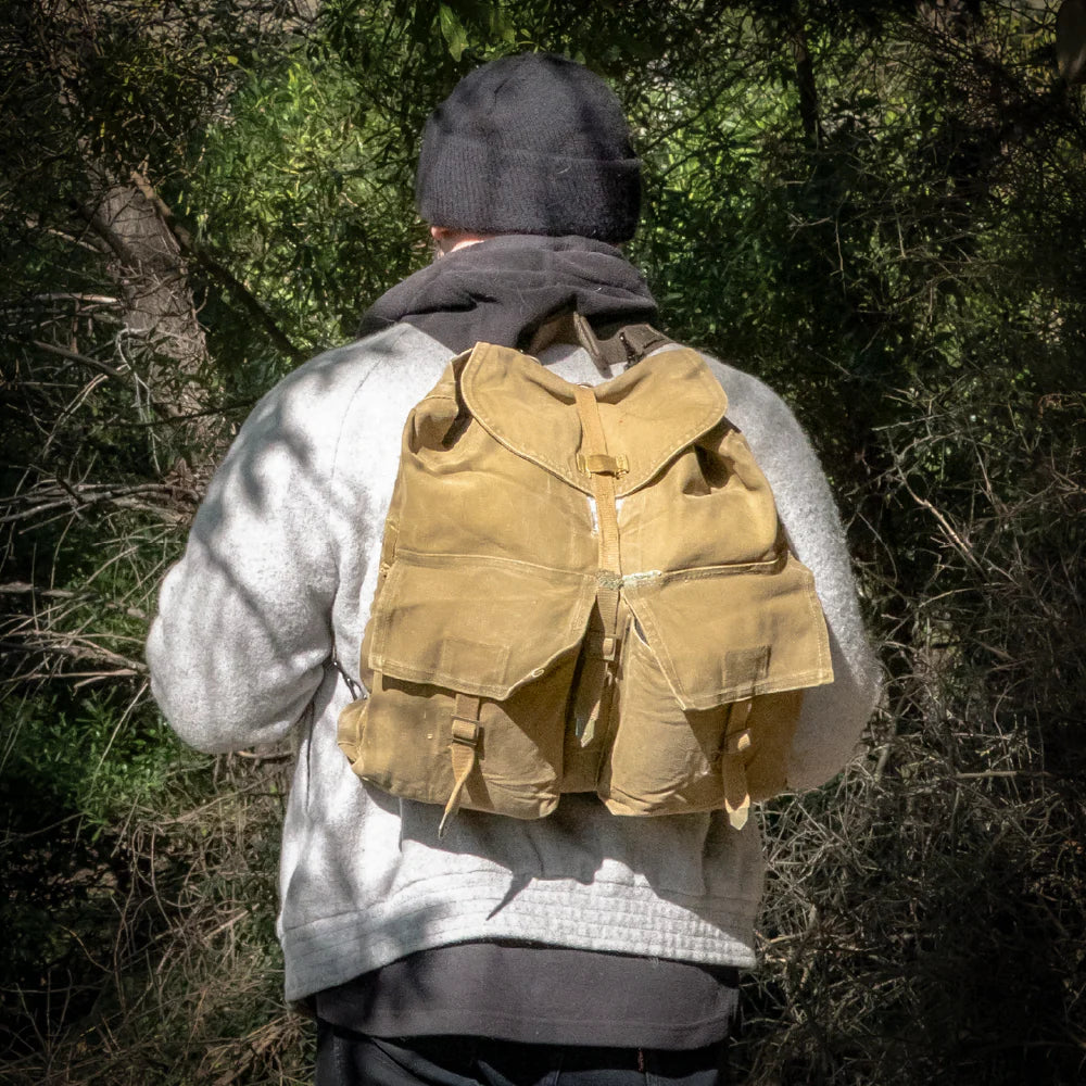 Czech M60 Backpack | Army and Outdoors