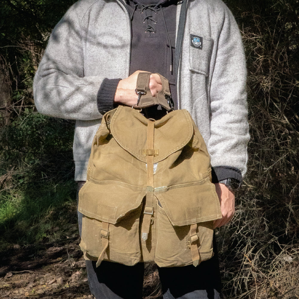 Czech M60 Backpack | Army and Outdoors