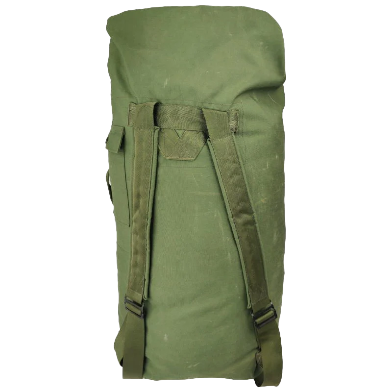 USGI OD Duffel Bag - Value Grade