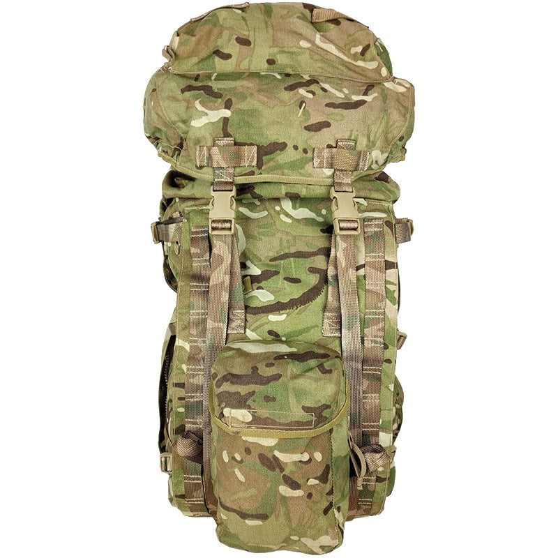 British Infantry MTP Long Rucksack - Value Grade