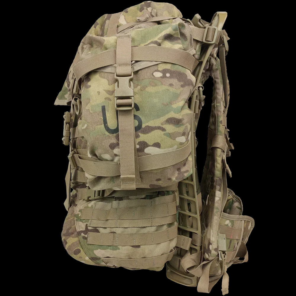 USGI Multicam Molle II Rucksack