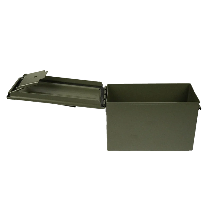 50 Cal Ammo Box - New | Army and Outdoors