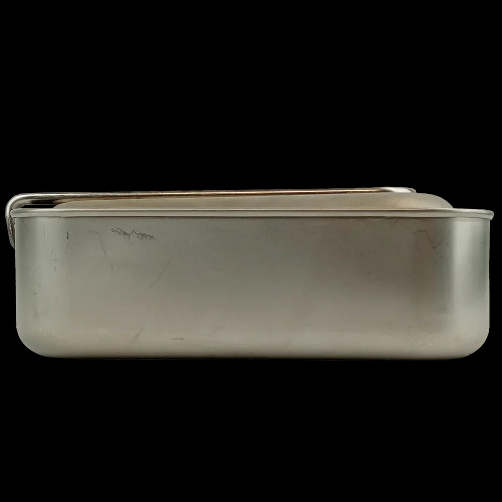 Dutch Army Stainless Steel Mess Kit
