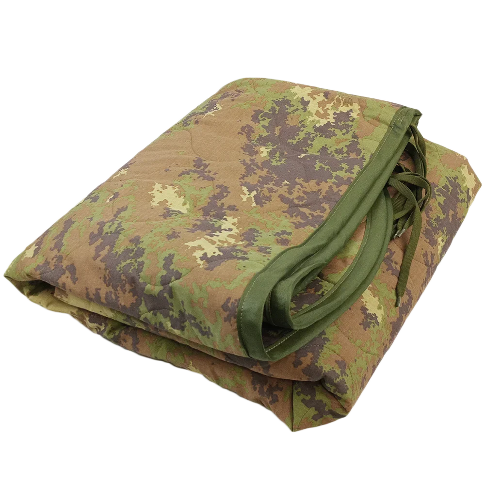 Italian Army Vegetato Poncho Liner
