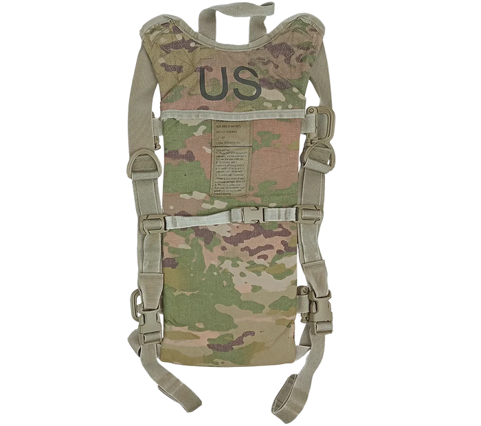 USGI Multicam Hydration Carrier