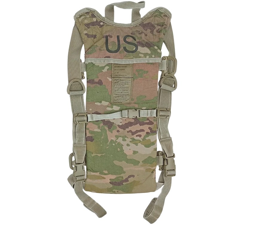 USGI Multicam Hydration Carrier