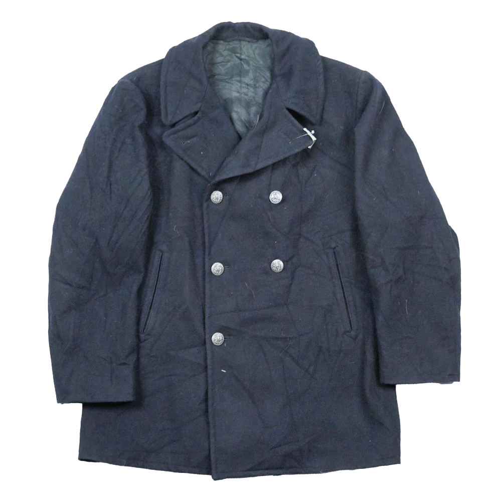 US Navy Wool Pea Coat