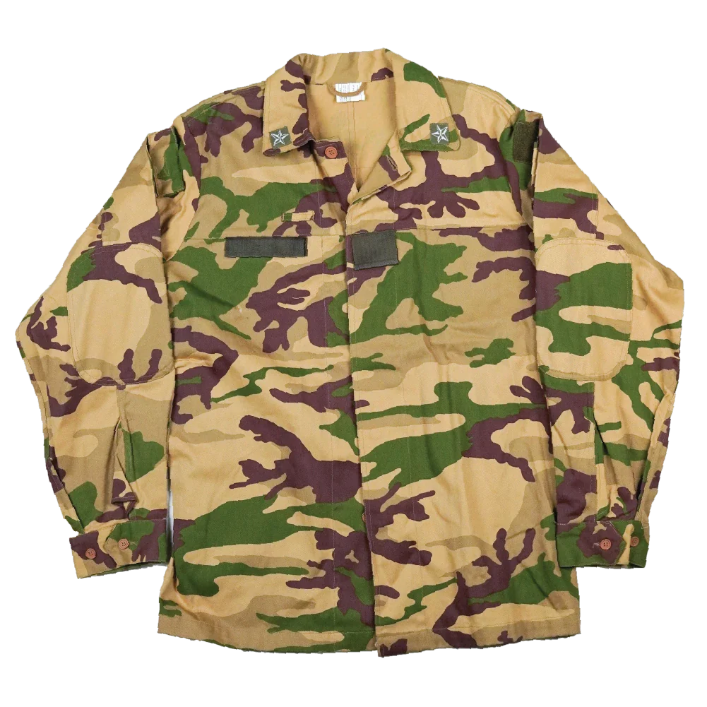 Italian Army Desert Camouflage Shirt