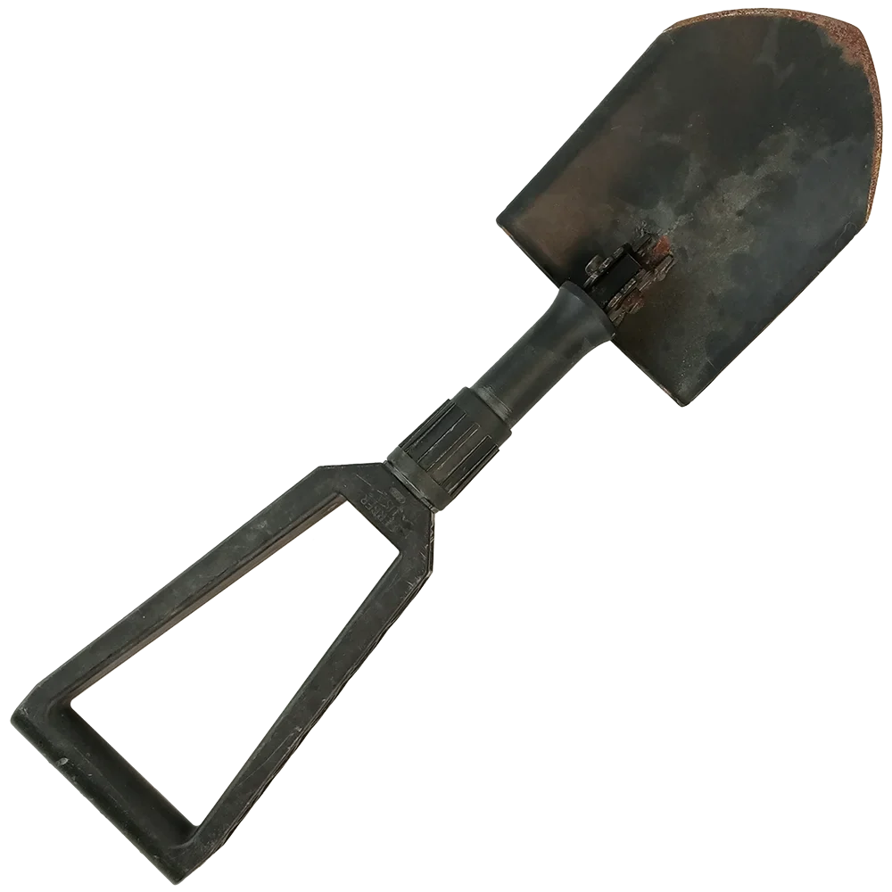 USGI Gerber Tri-folding Shovel