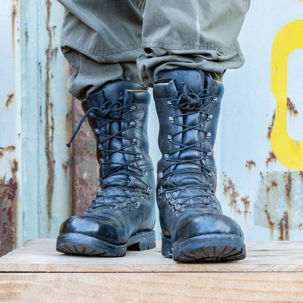 Austrian Army Alpine Ranger Boots