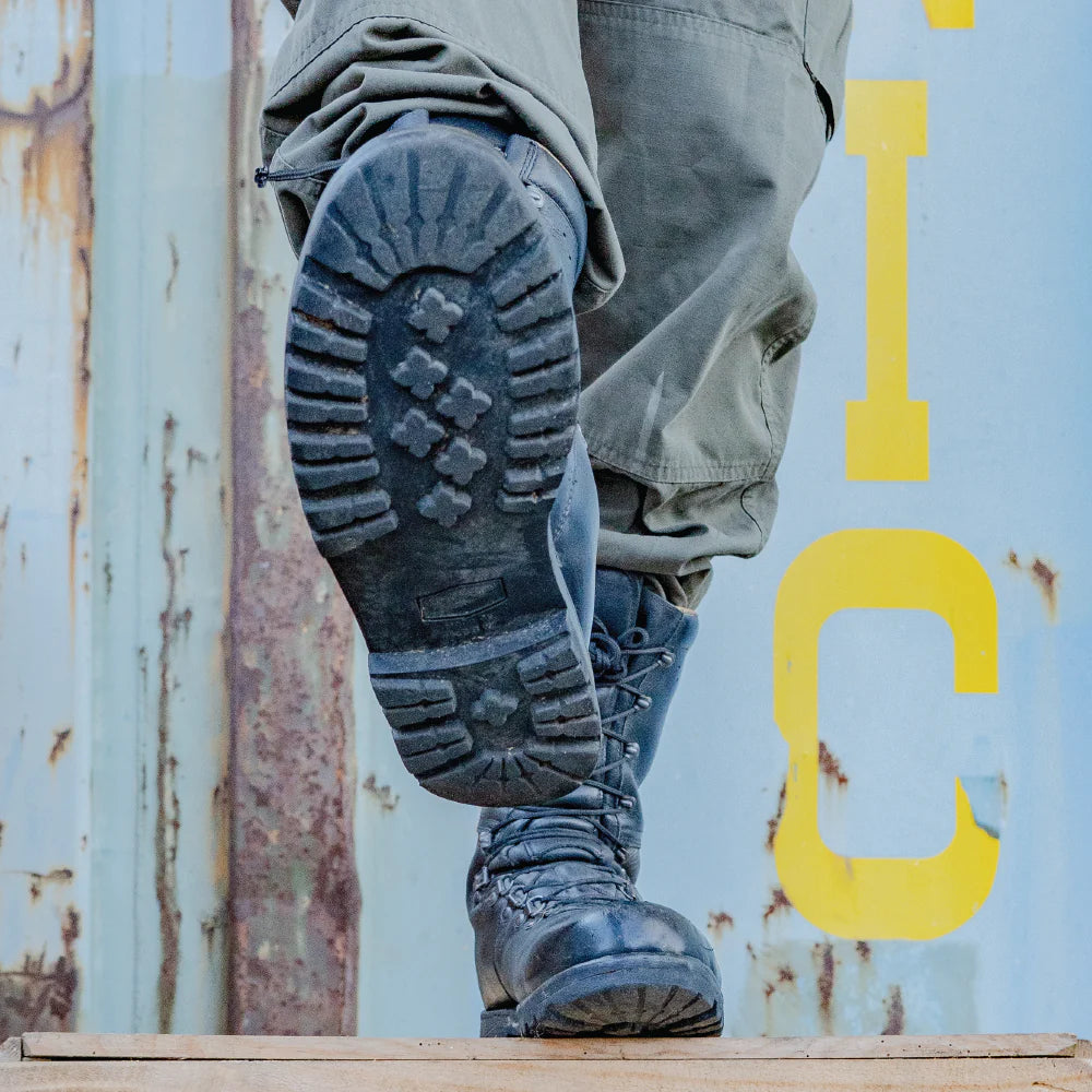 Austrian Army Alpine Ranger Boots