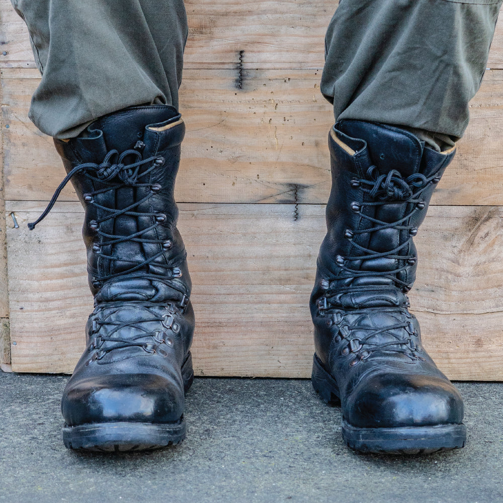 Austrian Army Alpine Ranger Boots