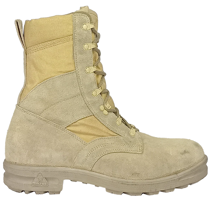 German Army Baltes Desert Boots