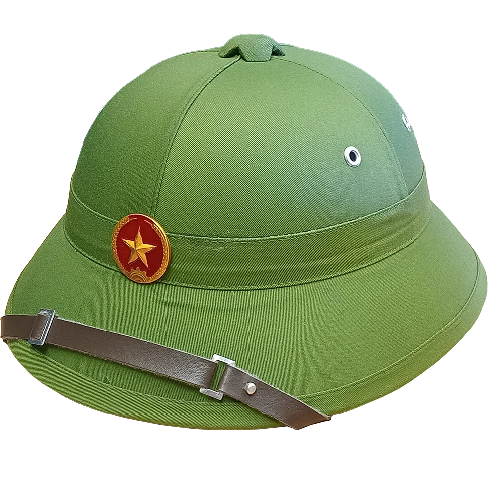 Helmet Pith North Vietnamese | Army and Outdoors