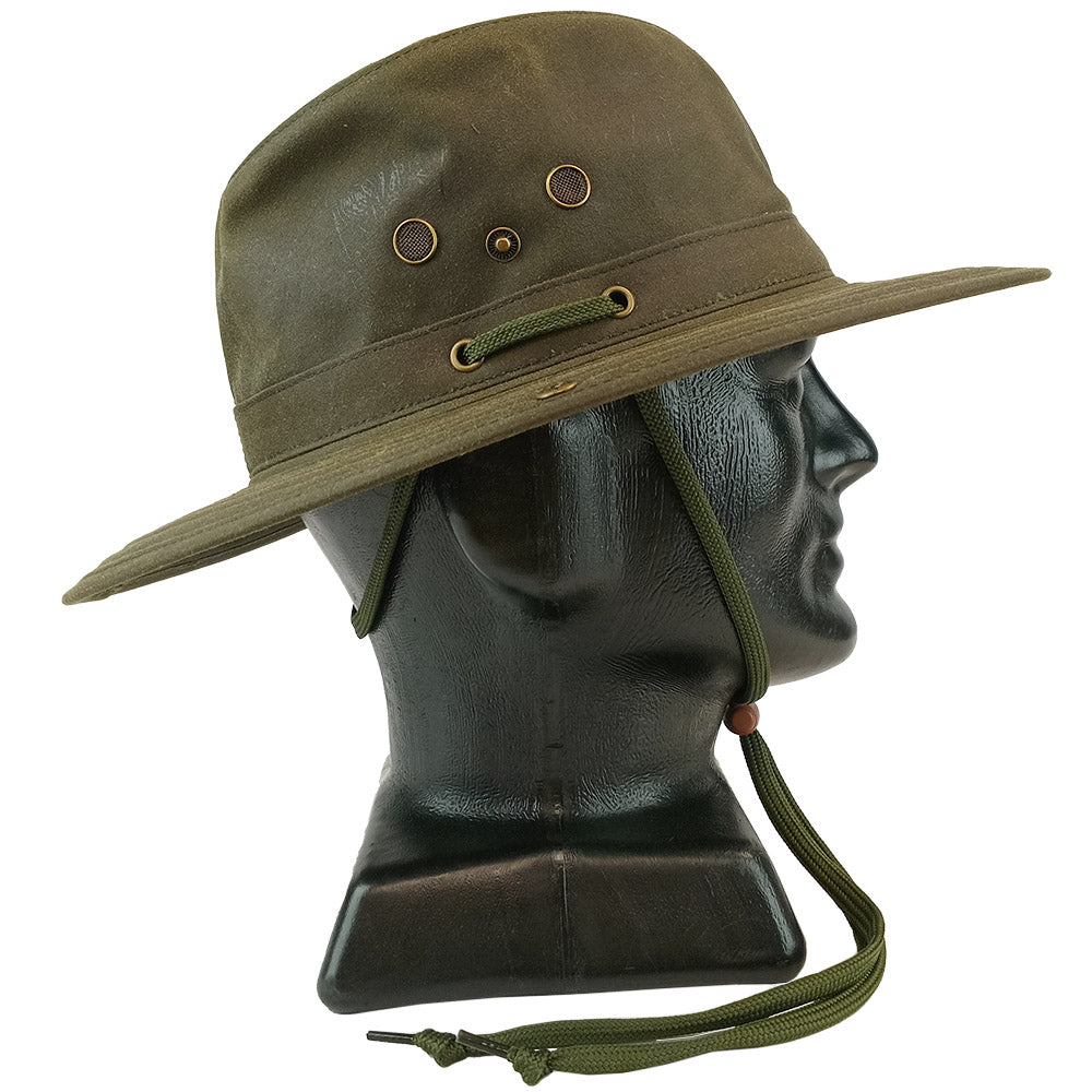 Outback River Guide Hat | Army and Outdoors