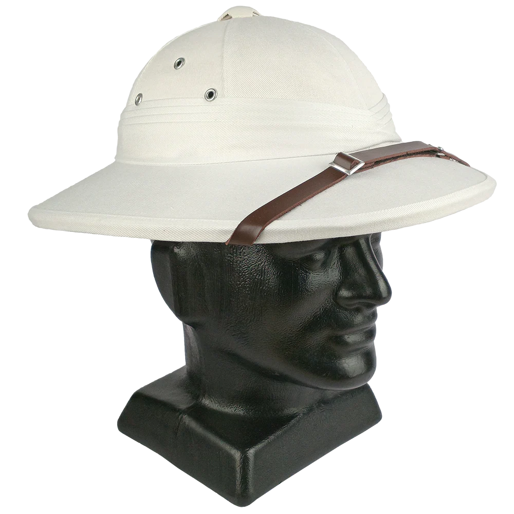 French Pith Hat