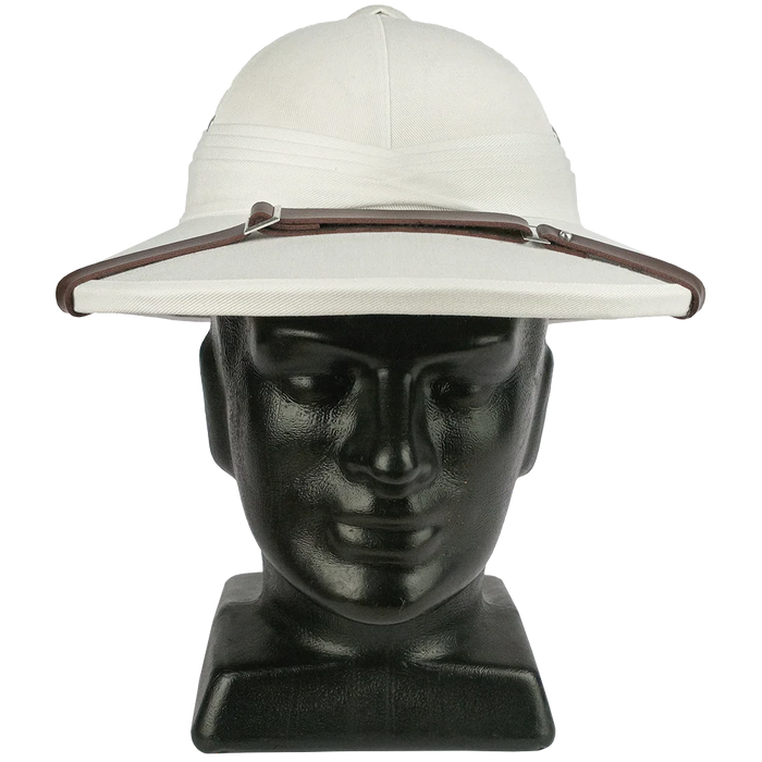 French Pith Hat