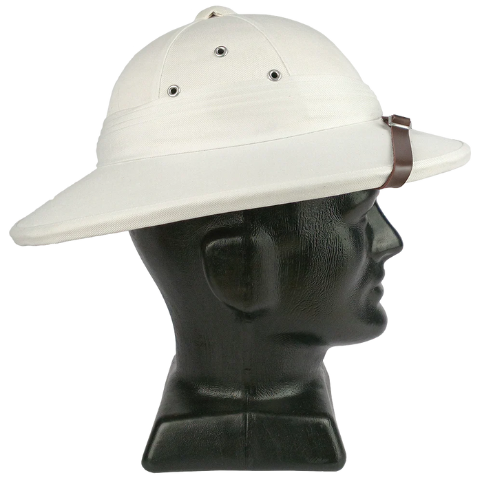 French Pith Hat
