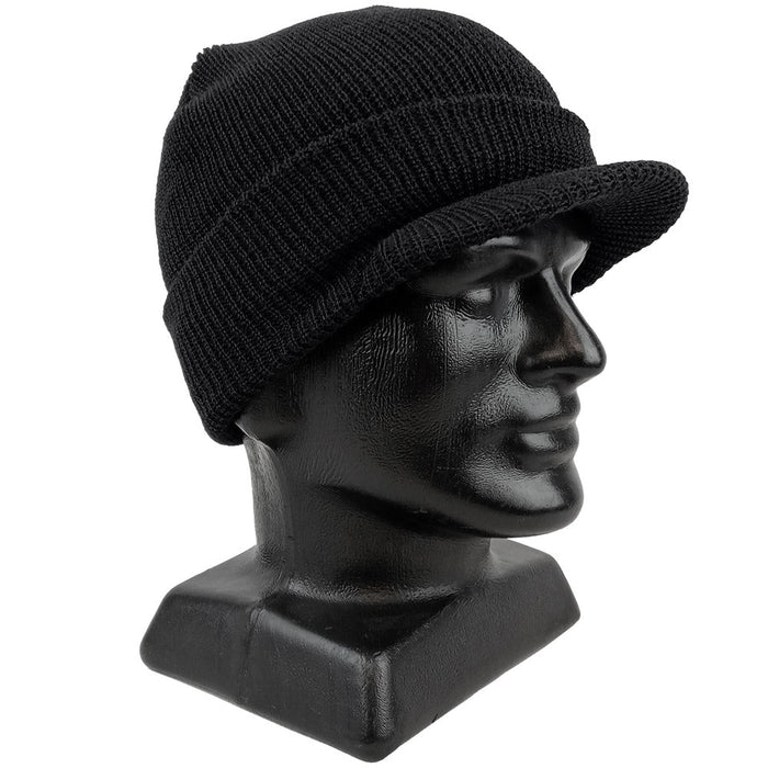 US Wool Jeep Cap