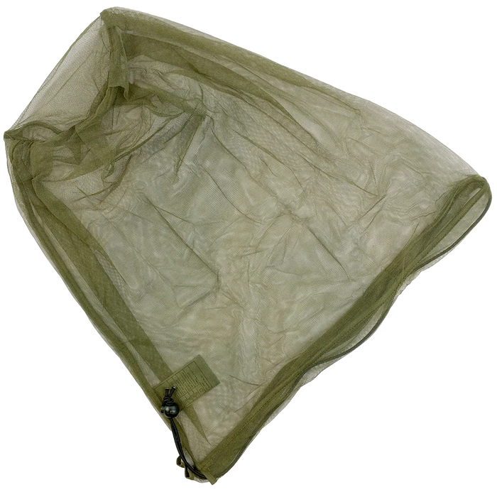 British Army Mosquito Head Net