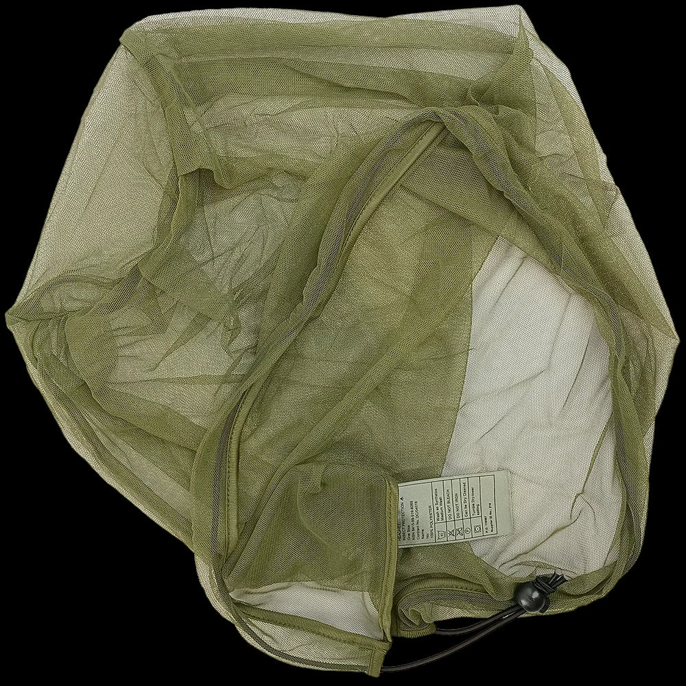 British Army Mosquito Head Net