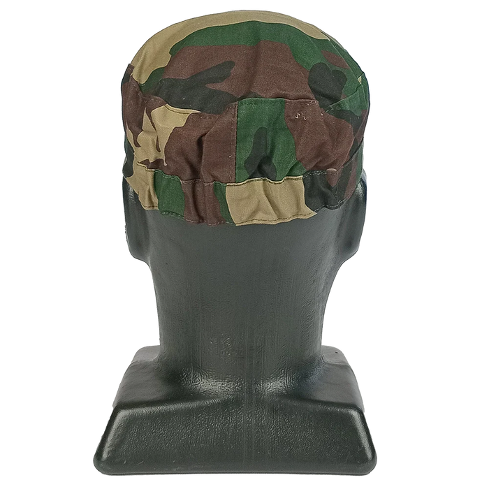 Italian Army Woodland Field Cap