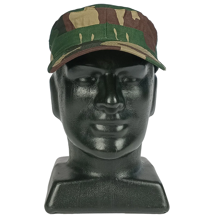 Italian Army Woodland Field Cap