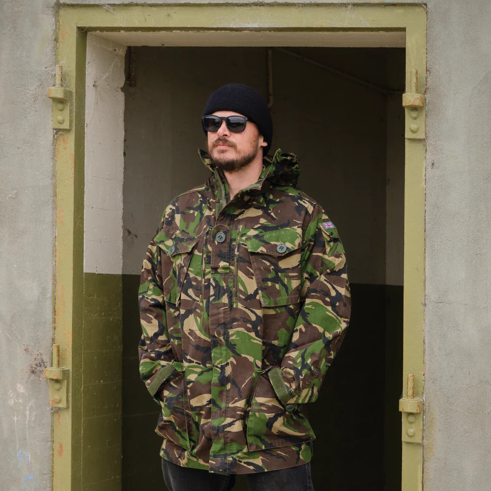 British DPM Windproof Jacket - Value Grade