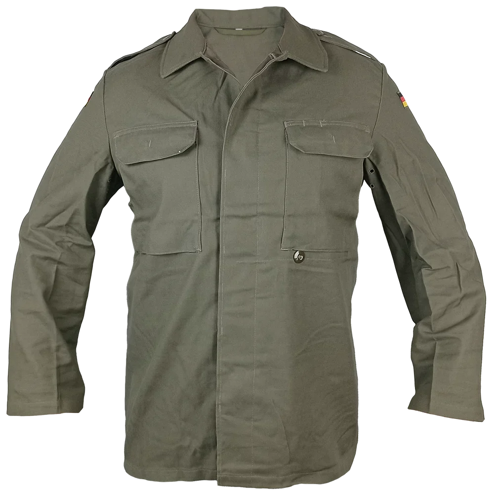 German Army Jackets