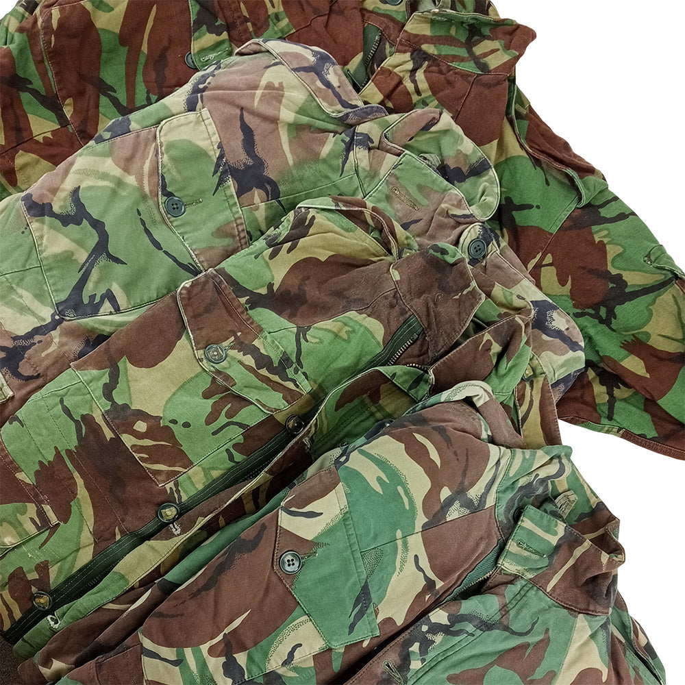 British 68 Pattern DPM Combat Smock