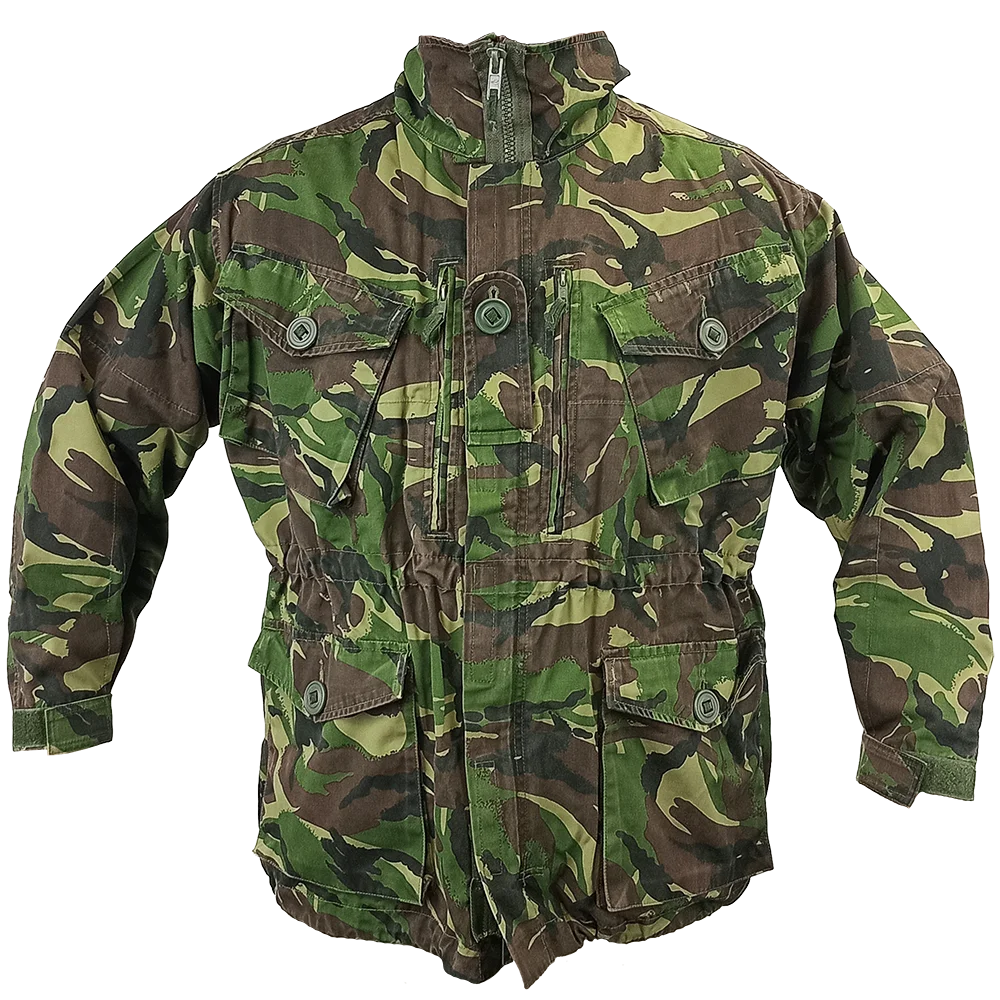 British DPM Field Jacket