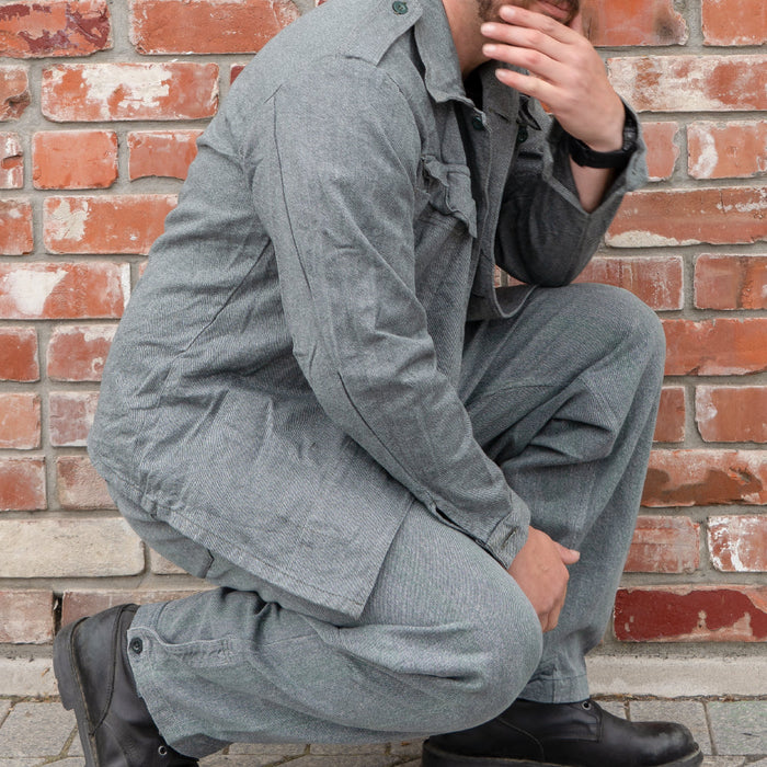 Swiss Denim Work Pants