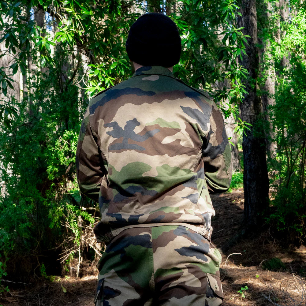 French Army F2 Camo Jacket