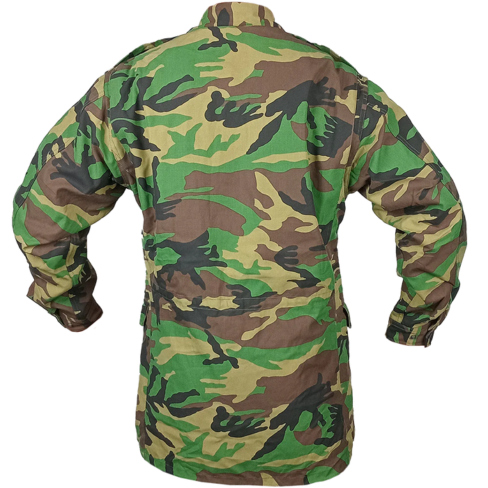 South Korean M90 Woodland Field Jacket