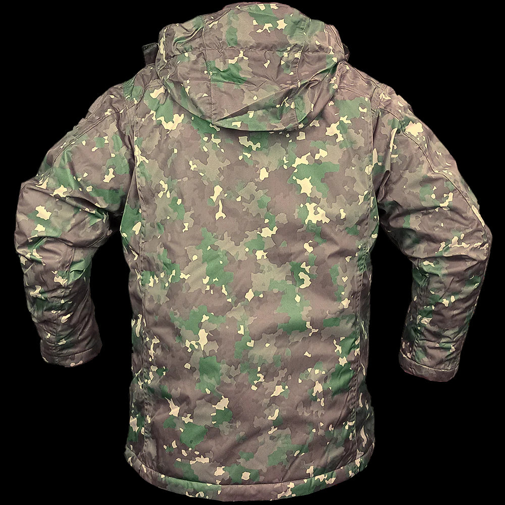 Romanian Army M2017 Cold Weather Parka
