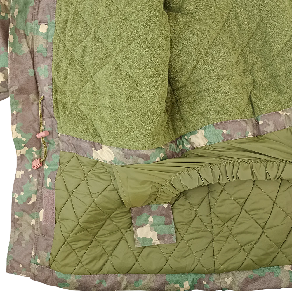 Romanian Army M2017 Cold Weather Parka