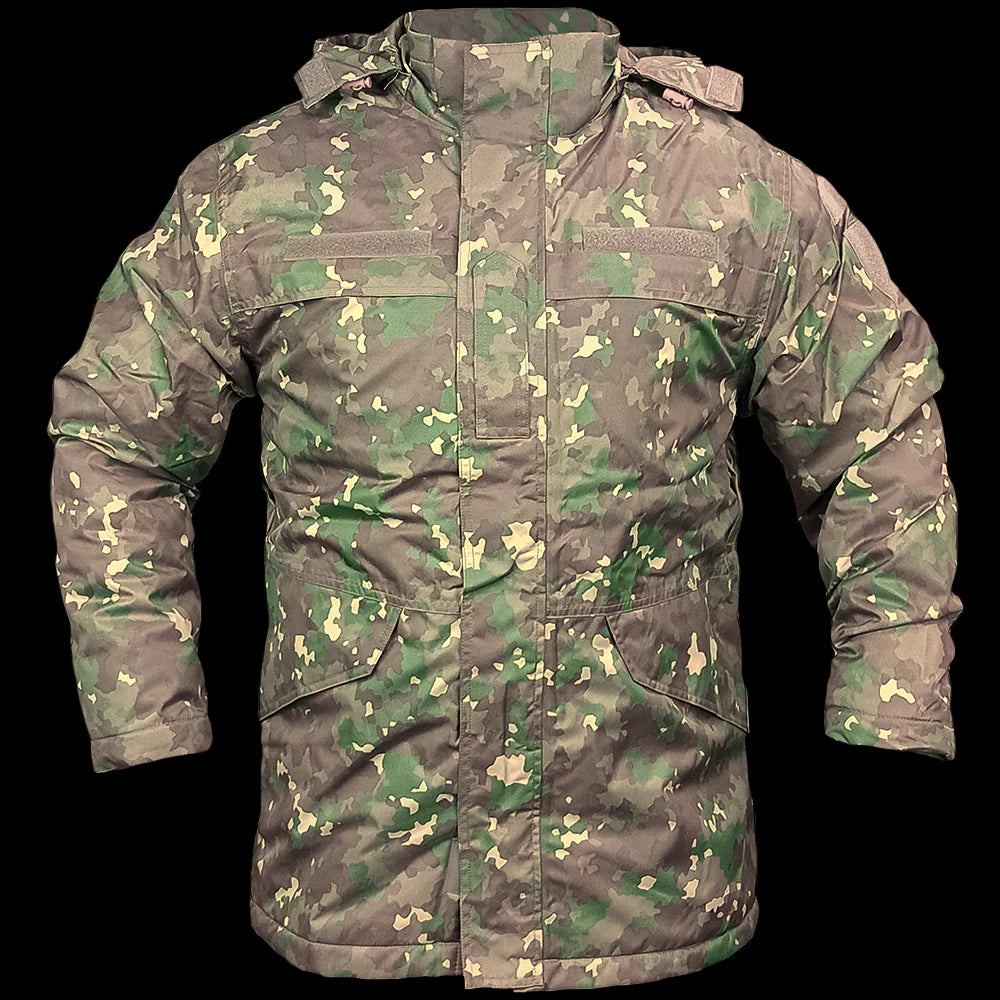 Romanian Army M2017 Cold Weather Parka