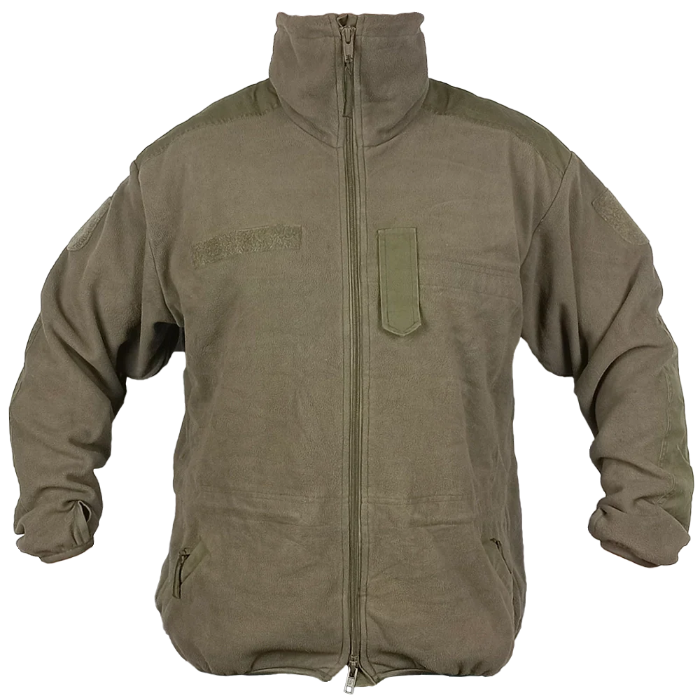 Austrian Army Fleece Jacket