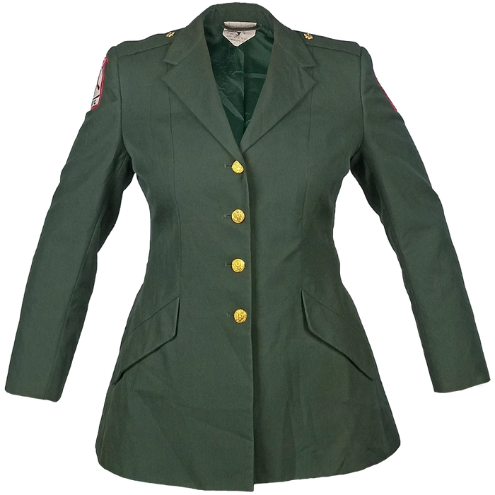 US Army Women's Service Dress Jacket