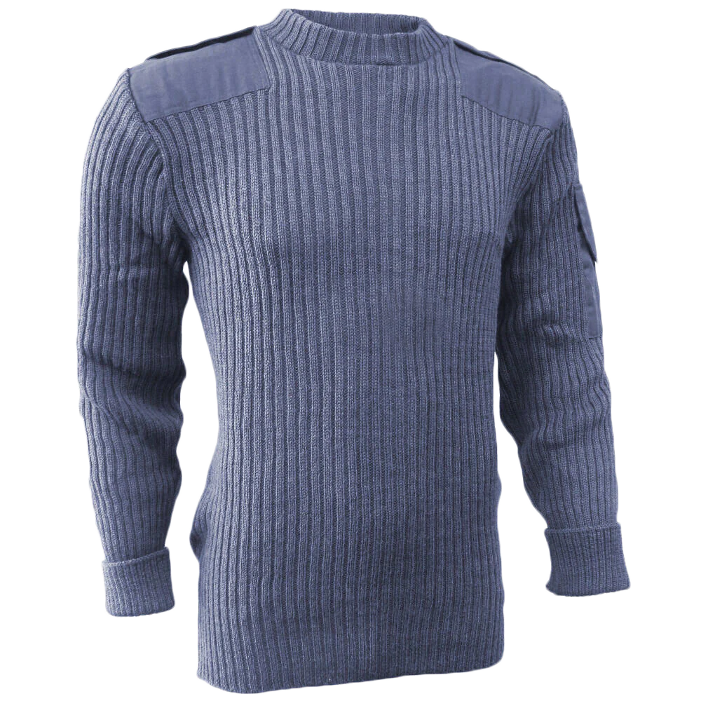 British RAF Wool Jersey